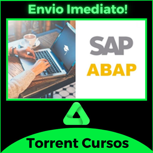 UDEMY TREINAMENTO SAP ABAP - LEANDRO MARQUES E NETSTUDY TREINAMENTOS ...